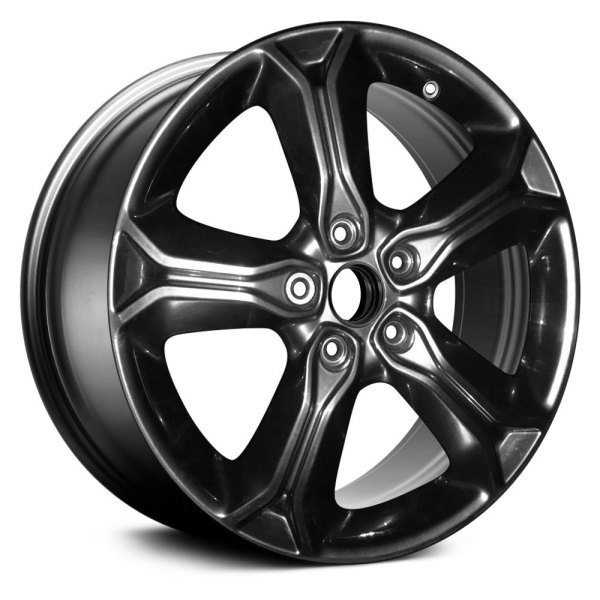 Replace® - Dodge Journey 2016 5-Spoke 19x7 Alloy Factory Wheel ...