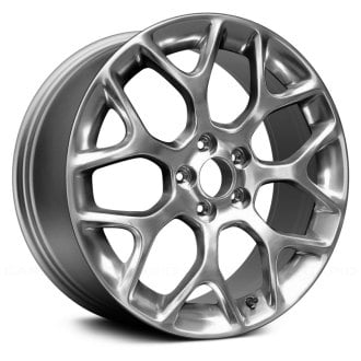 2016 Chrysler 300 Replacement Factory Wheels & Rims | CARiD