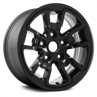 2017 Ram 1500 Replacement Factory Wheels & Rims | CARiD
