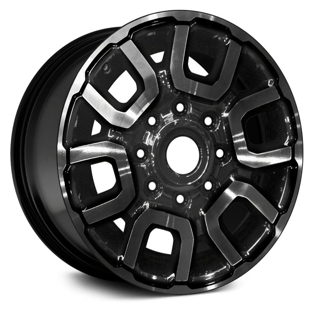 Ram 2500 Factory Steel Wheels | CARiD