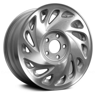 1997 Ford Windstar Replacement Factory Wheels & Rims - CARiD.com