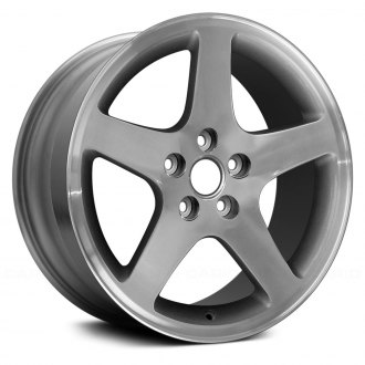 2001 Ford Mustang Replacement Factory Wheels & Rims - CARiD.com