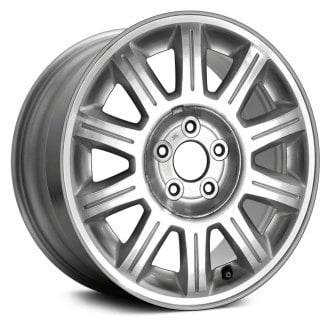Ford Windstar Replacement Factory Alloy Wheels & Rims | CARiD