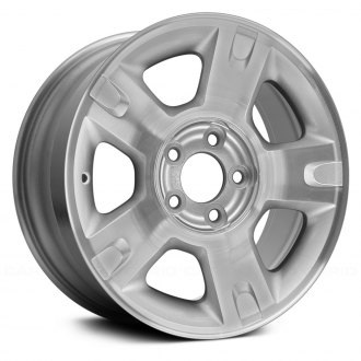 2005 Ford Sport Trac Replacement Factory Wheels & Rims - CARiD.com