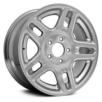 2002 Ford Explorer Replacement Factory Wheels & Rims - CARiD.com