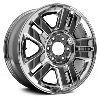 2005 Ford F-150 Replacement Factory Wheels & Rims | CARiD