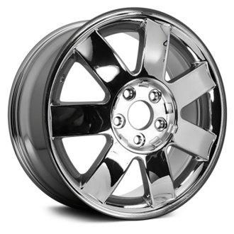 2005 Ford Five Hundred Replacement Factory Wheels & Rims - CARiD.com
