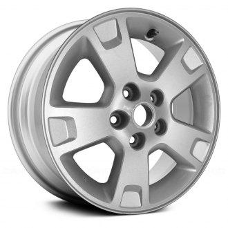 2005 Mercury Mariner Replacement Factory Alloy Wheels & Rims — CARiD.com