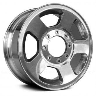 Ford F-350 Replacement Factory Alloy Wheels & Rims | CARiD