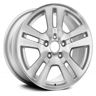2010 Ford Edge Replacement Factory Wheels & Rims | CARiD