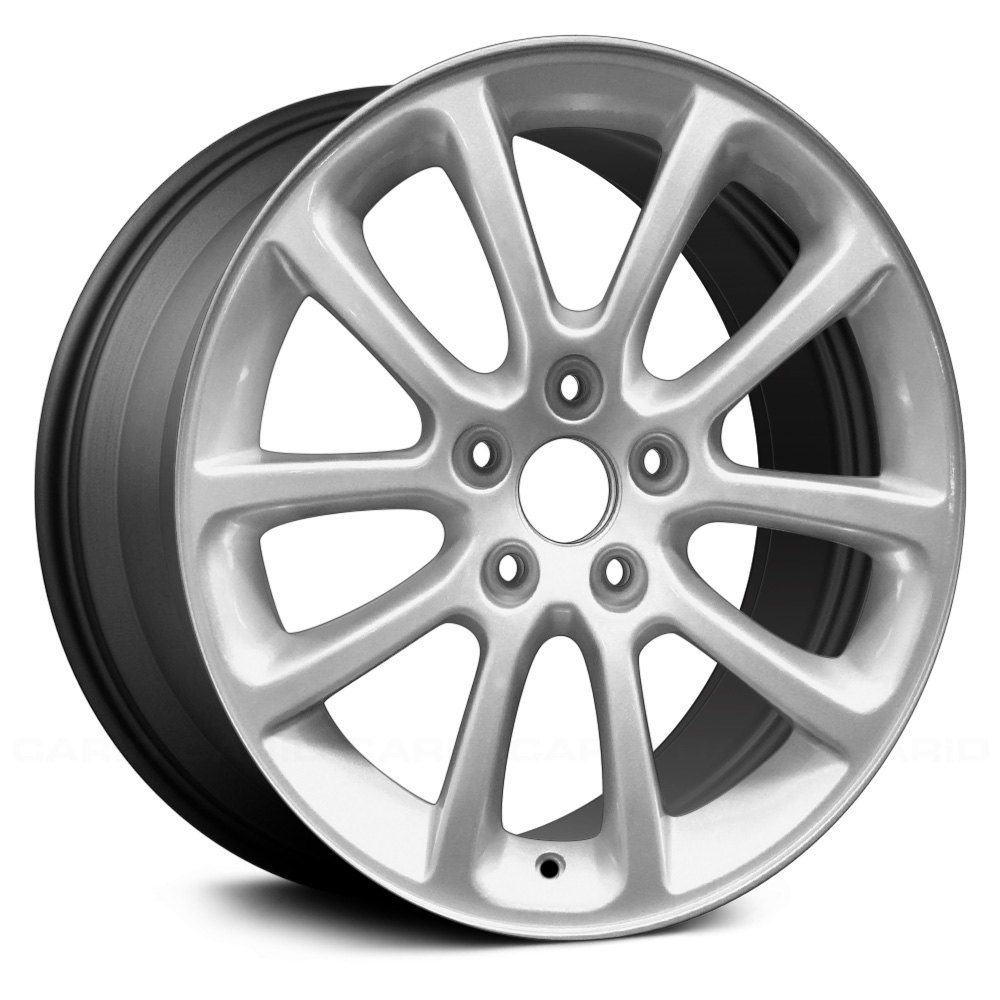 2008 Ford Edge Replacement Factory Wheels & Rims | CARiD