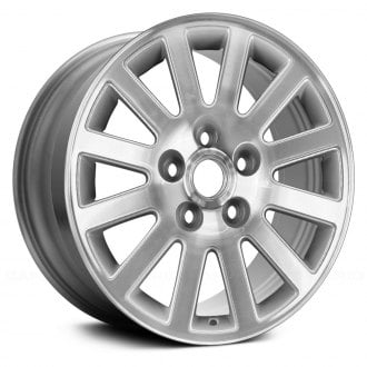 2010 Mercury Mariner Replacement Factory Wheels & Rims | CARiD