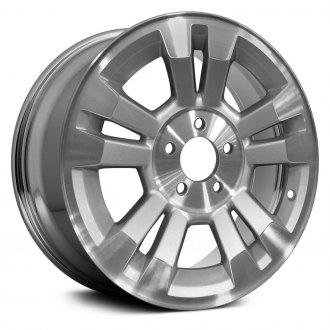 2010 Ford Ranger Replacement Factory Wheels & Rims - CARiD.com