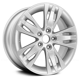 2012 Ford Focus Replacement Factory Wheels & Rims | CARiD