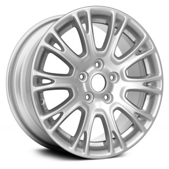 2012 Ford Focus Replacement Factory Wheels & Rims | CARiD