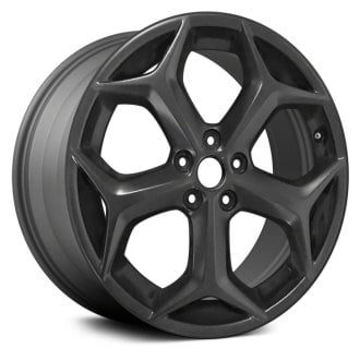 2016 Ford Focus Replacement Factory Wheels & Rims | CARiD