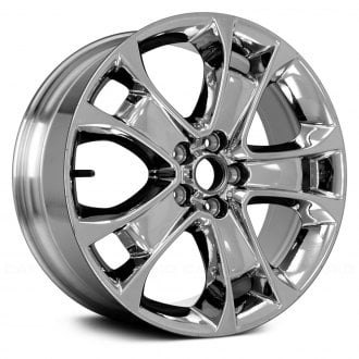 2014 Ford Escape Replacement Factory Wheels & Rims - CARiD.com
