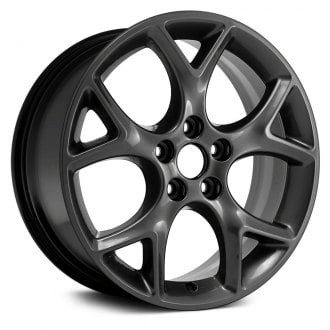 Ford Focus Replacement Factory Alloy Wheels & Rims | CARiD