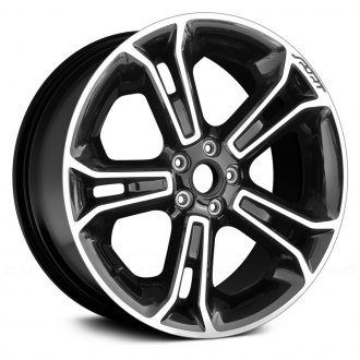 2014 Ford Explorer Replacement Factory Wheels & Rims | CARiD
