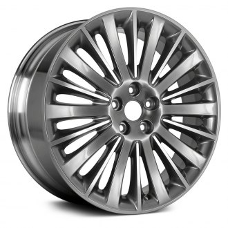 Lincoln MKZ Replacement Factory Wheels & Rims | CARiD