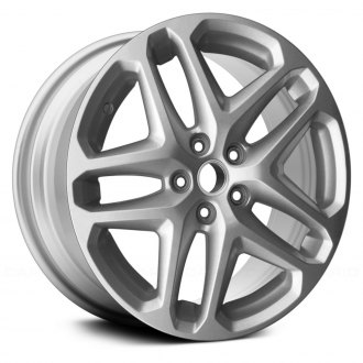 2014 Ford Fusion Replacement Factory Wheels & Rims - CARiD.com