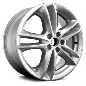 2017 Ford Fusion Replacement Factory Wheels & Rims - CARiD.com