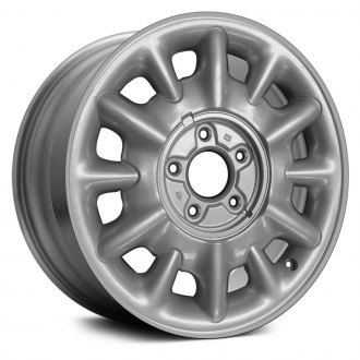1999 Buick Riviera Replacement Factory Alloy Wheels & Rims — CARiD.com