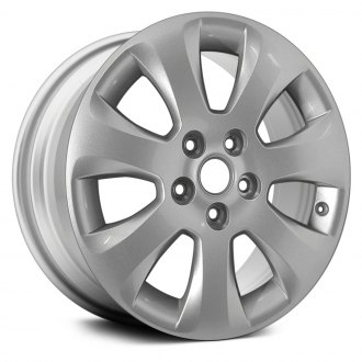 2017 Buick Regal Replacement Factory Wheels & Rims - CARiD.com