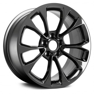 2015 Cadillac ATS Replacement Factory Wheels & Rims - CARiD.com