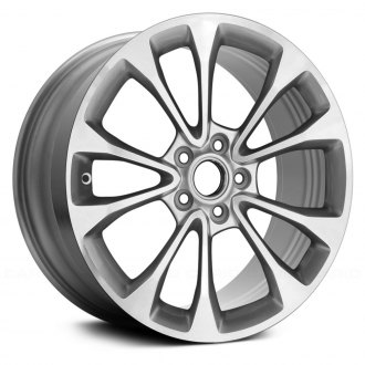 2015 Cadillac ATS Replacement Factory Wheels & Rims | CARiD