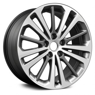 2018 Buick Regal Replacement Factory Wheels & Rims | CARiD