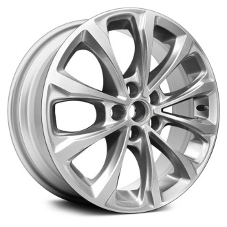 Cadillac CT5 Replacement Factory Wheels & Rims | CARiD