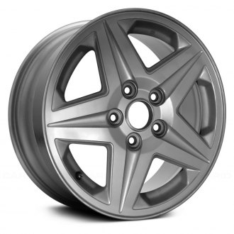 2002 Chevy Impala Replacement Factory Wheels & Rims | CARiD