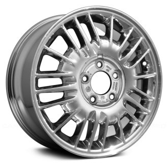 2002 Chevy Impala Replacement Factory Wheels & Rims - CARiD.com