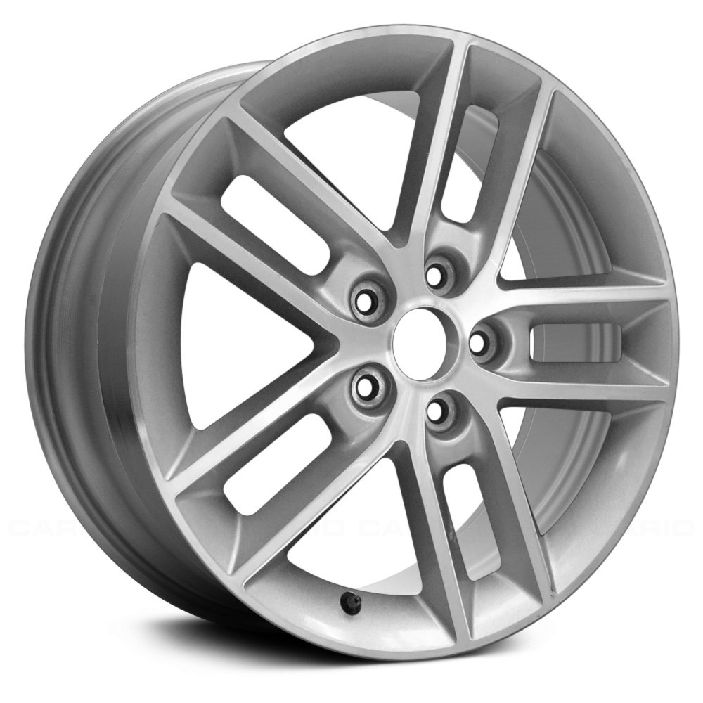 2012 Chevy Impala Replacement Factory Wheels & Rims | CARiD