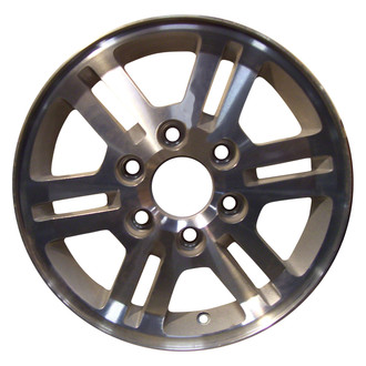 2012 Chevy Colorado Replacement Factory Wheels & Rims | CARiD