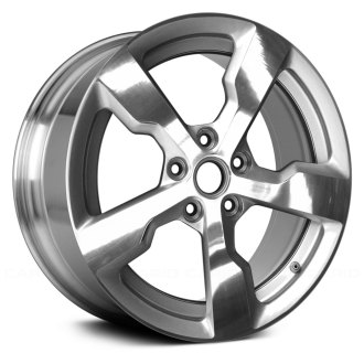Chevy Volt Replacement Factory Wheels & Rims | CARiD