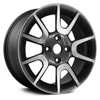 2013 Chevy Spark Replacement Factory Wheels & Rims | CARiD