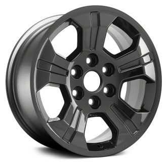 2018 Chevy Silverado 1500 Replacement Factory Wheels & Rims - CARiD.com
