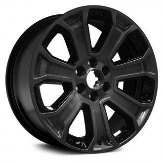 2018 Chevy Silverado 1500 Replacement Factory Wheels & Rims | CARiD
