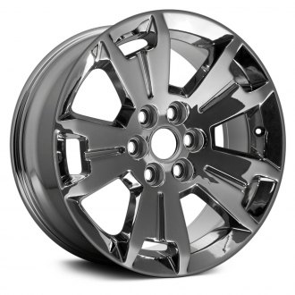 2016 Chevy Colorado Replacement Factory Wheels & Rims - CARiD.com