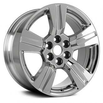 2018 Chevy Colorado Replacement Factory Wheels & Rims | CARiD