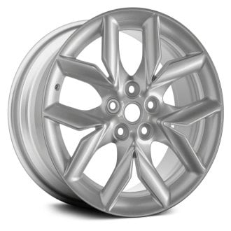 2017 Chevy Impala Replacement Factory Wheels & Rims | CARiD
