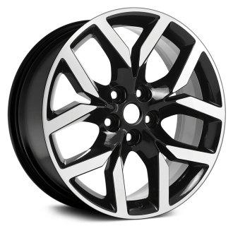 2017 Chevy Impala Replacement Factory Wheels & Rims - CARiD.com