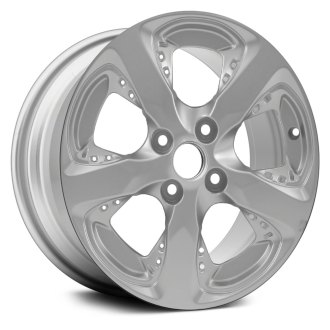 Chevy Spark Replacement Factory Wheels & Rims - CARiD.com