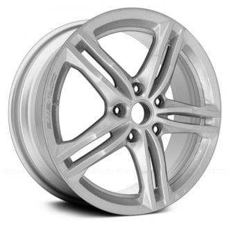 Chevy Corvette Replacement Factory Wheels & Rims - CARiD.com
