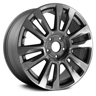 2016 GMC Terrain Replacement Factory Wheels & Rims | CARiD