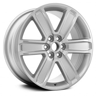 2017 GMC Acadia Replacement Factory Wheels & Rims | CARiD