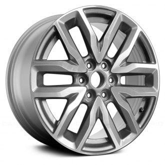 2017 GMC Acadia Replacement Factory Wheels & Rims | CARiD
