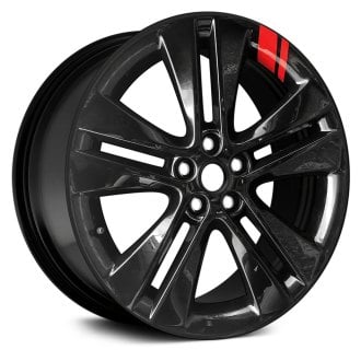 2018 Chevy Cruze Replacement Factory Wheels & Rims - CARiD.com